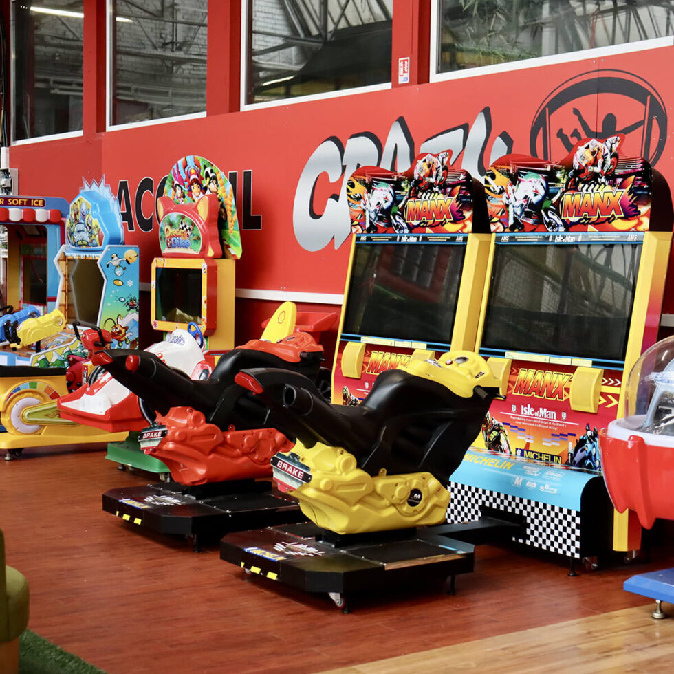 Crazy Park | Le parc des Anniversaires