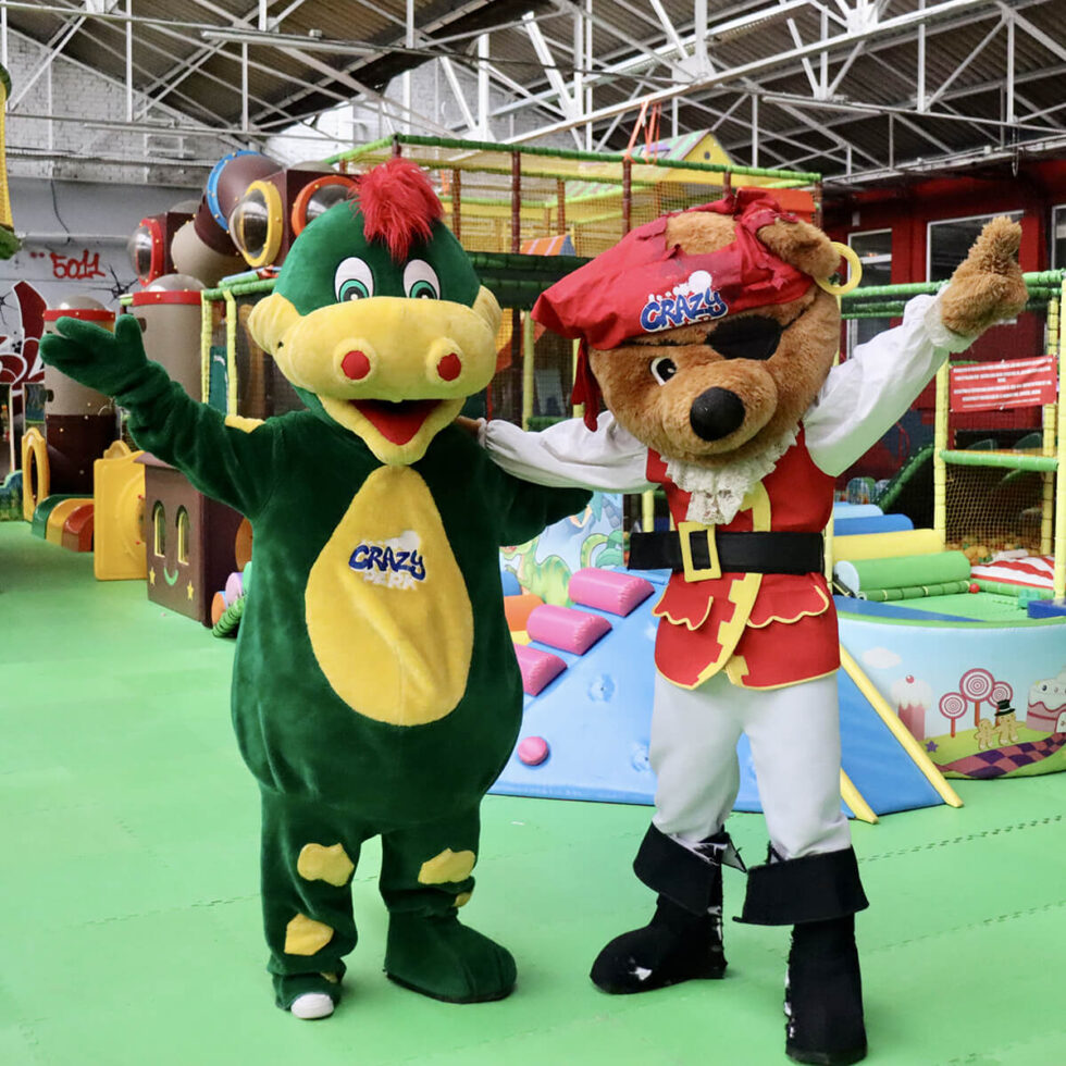 Crazy Park | Le parc des Anniversaires