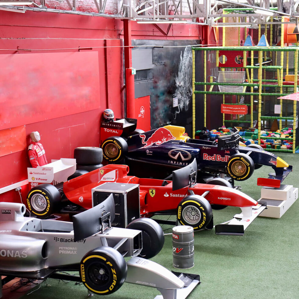 Crazy Park | Le parc des Anniversaires