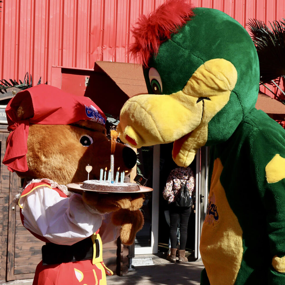 Crazy Park | Le parc des Anniversaires